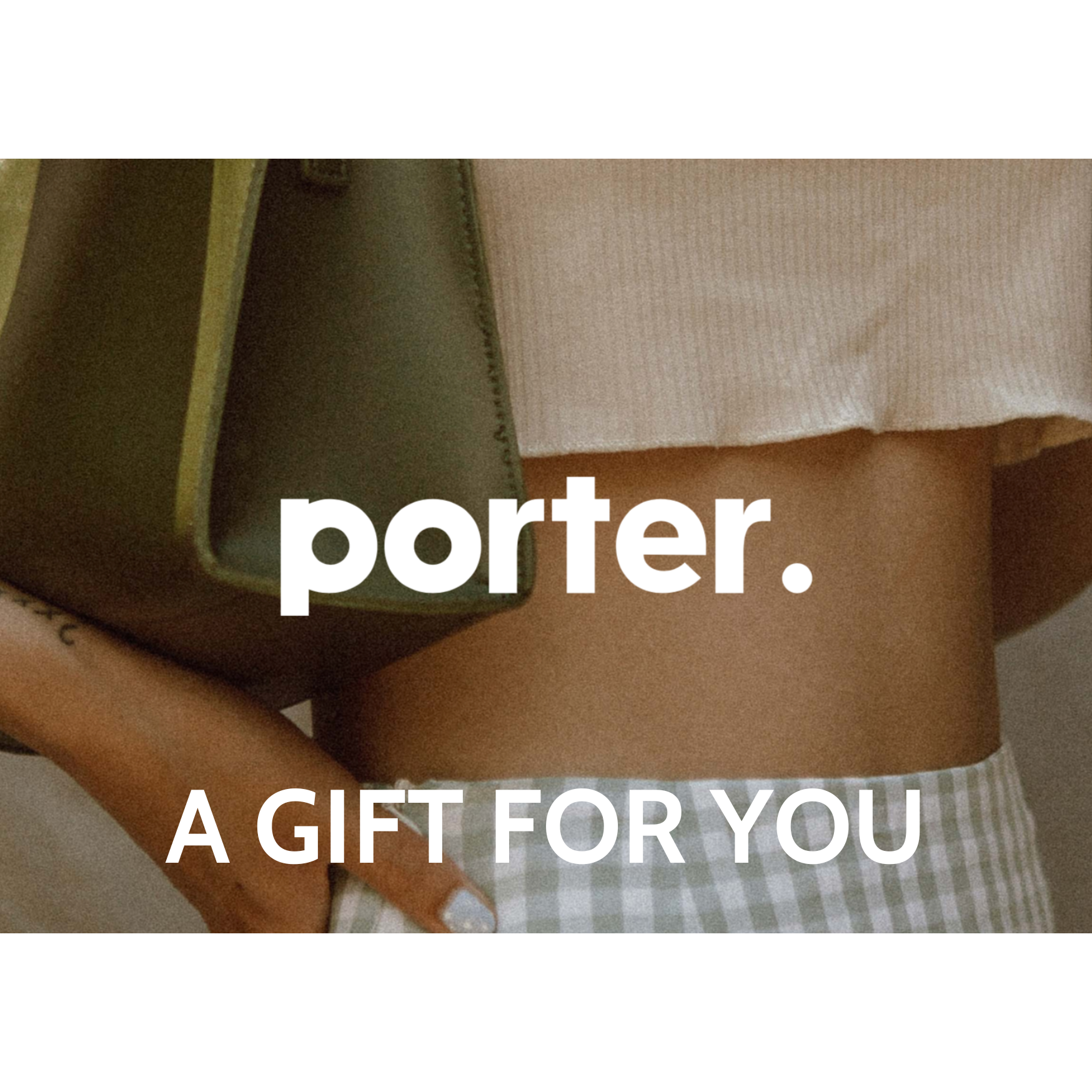 Porter Gift Card